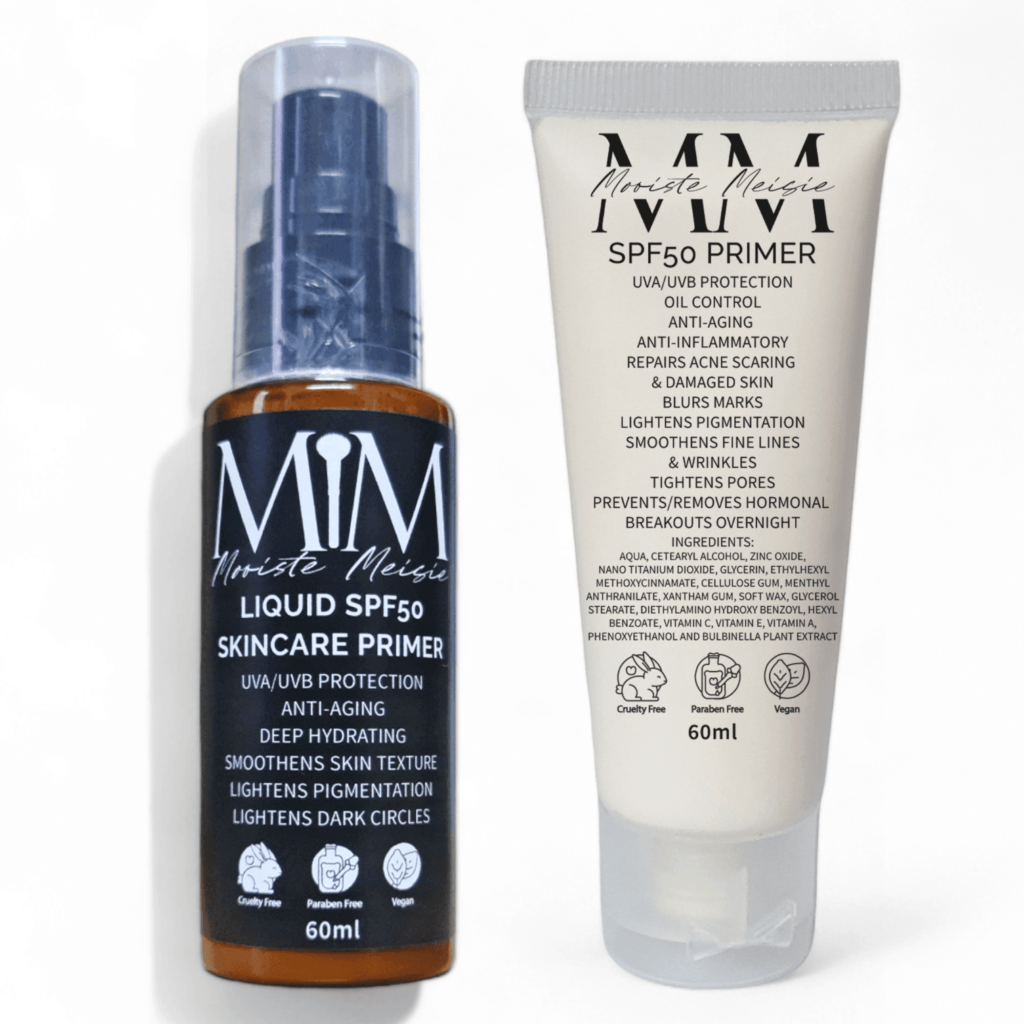 SPF50 Primer – Mooiste Meisie – Mooiste Meisie Sub Agents
