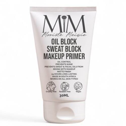 30ml Oil & Sweat Block Makeup Primer – Mooiste Meisie Sub Agents