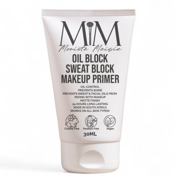 30ml Oil & Sweat Block Makeup Primer – Mooiste Meisie Sub Agents